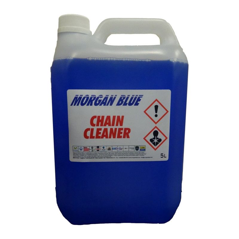 Dégraissant MORGAN BLUE Chain Cleaner 5000ml