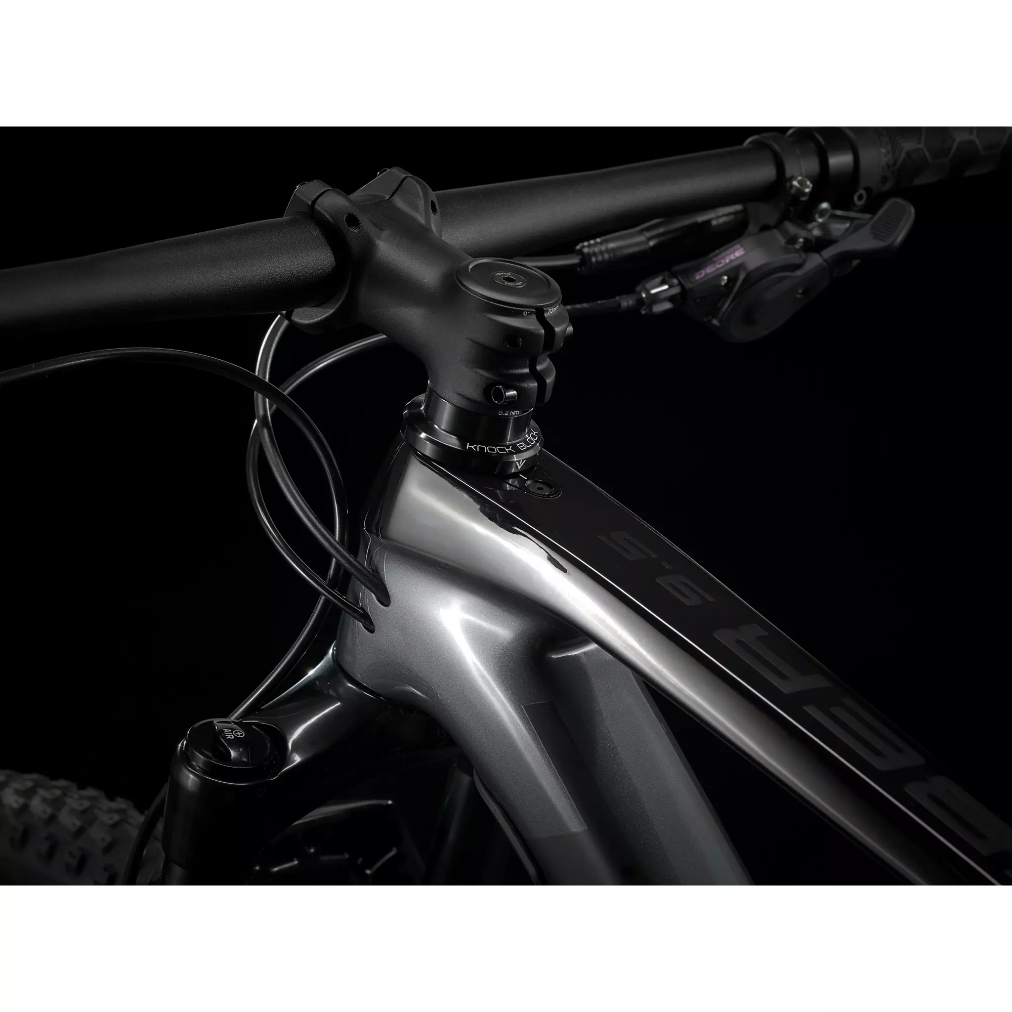 VTT TREK Procaliber 9.5 Lithium Grey Black