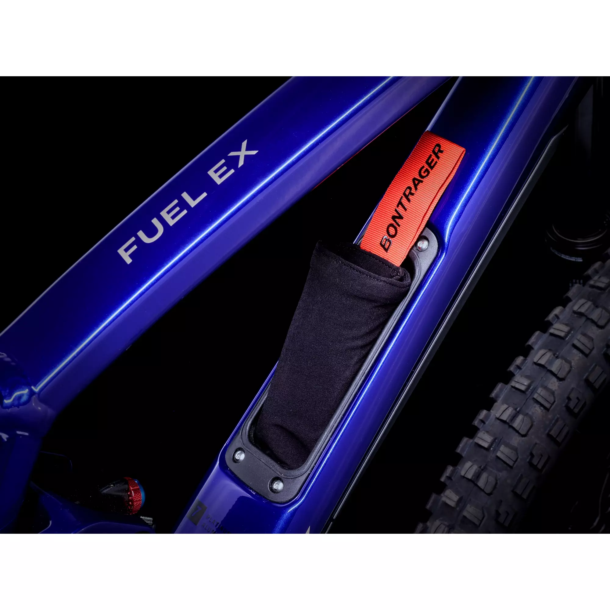 VTT TREK Fuel EX 7 6e gén. Hex Blue