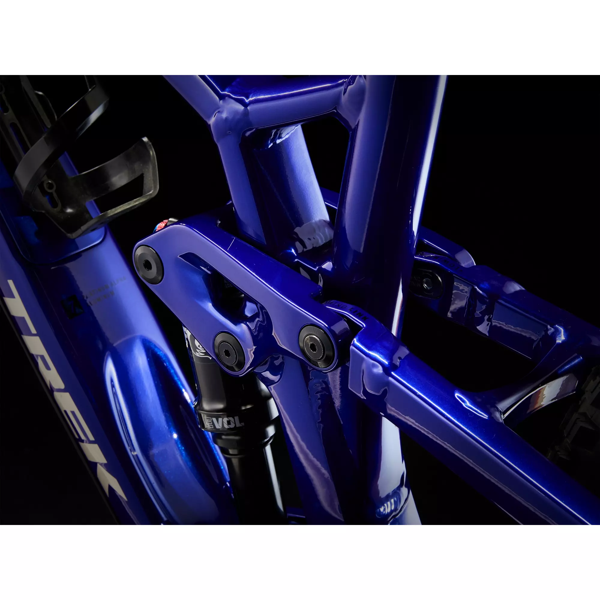 VTT TREK Fuel EX 7 6e gén. Hex Blue