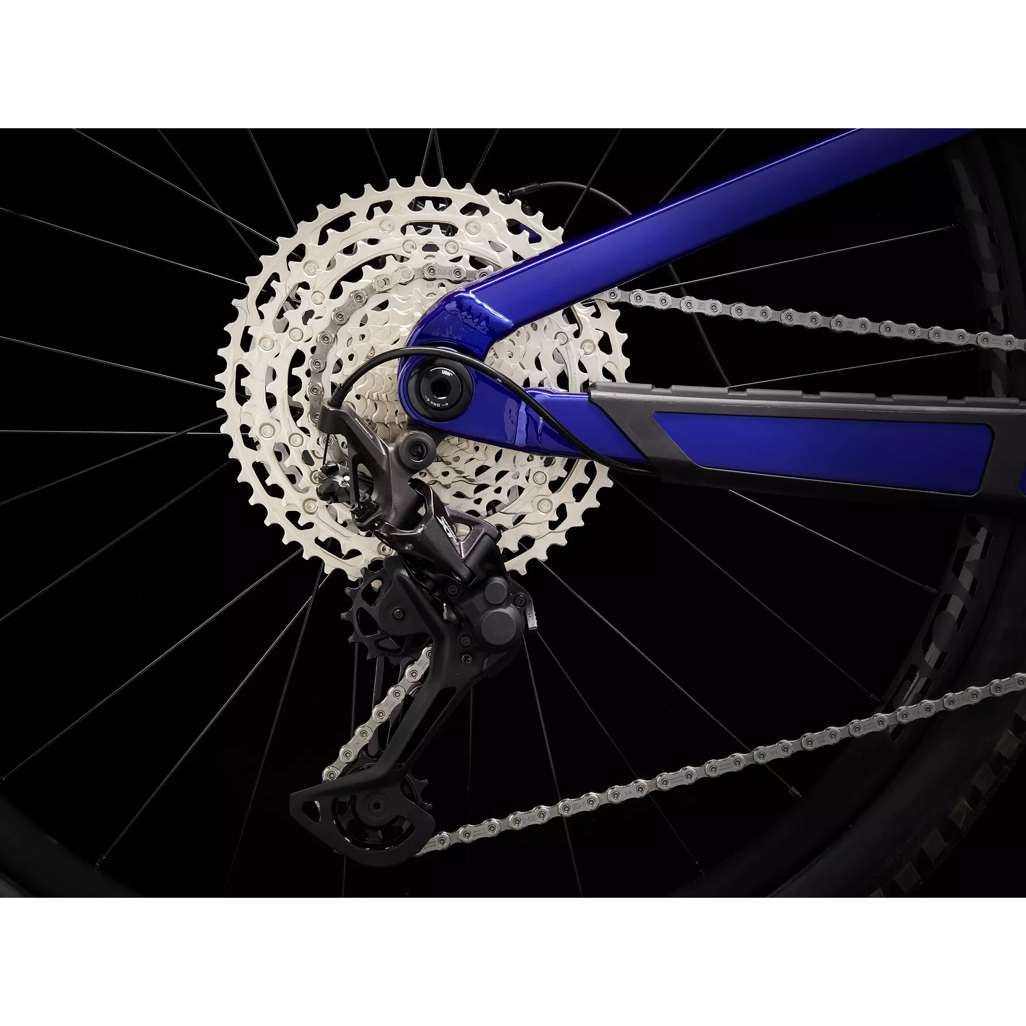 VTT TREK Fuel EX 7 6e gén. Hex Blue