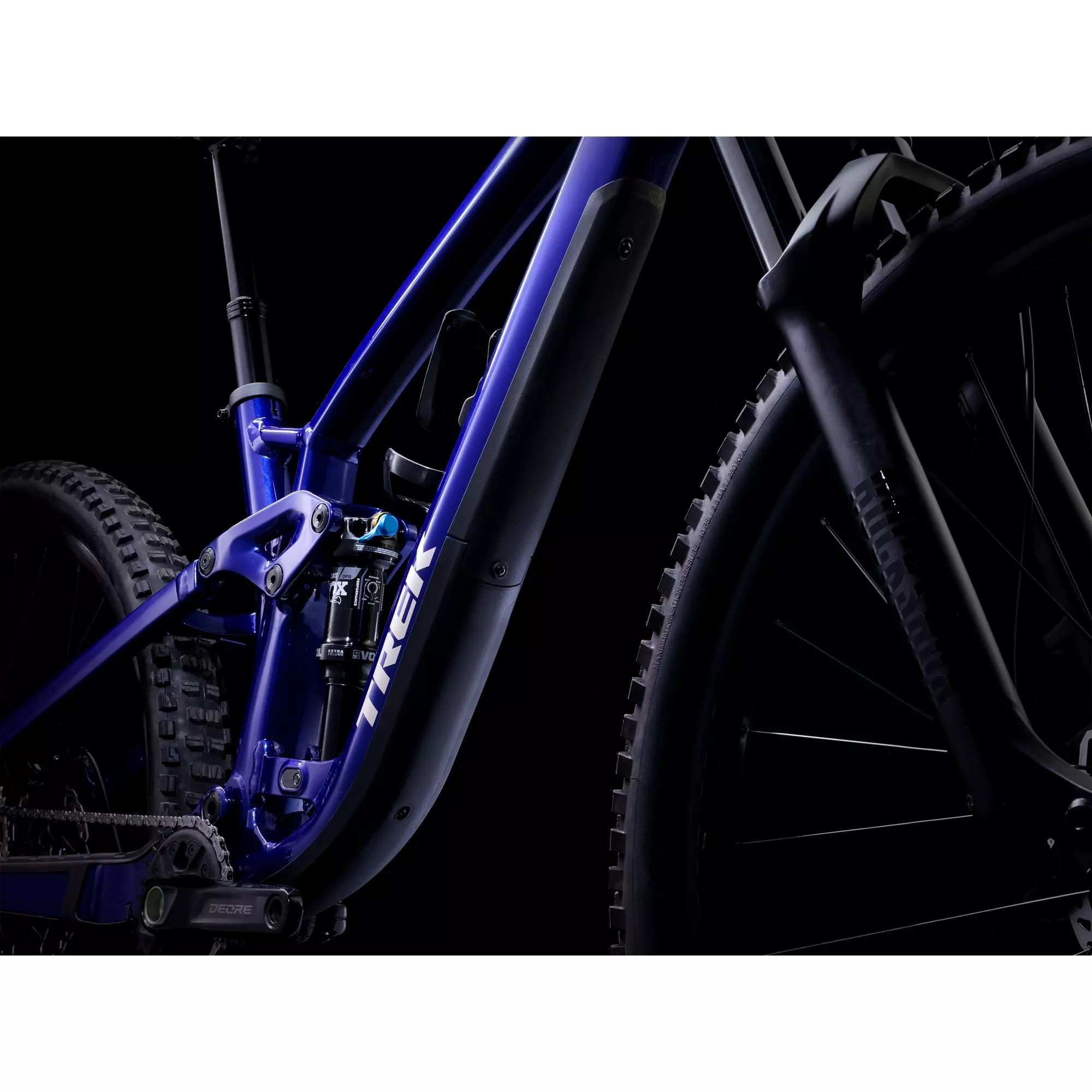 VTT TREK Fuel EX 7 6e gén. Hex Blue