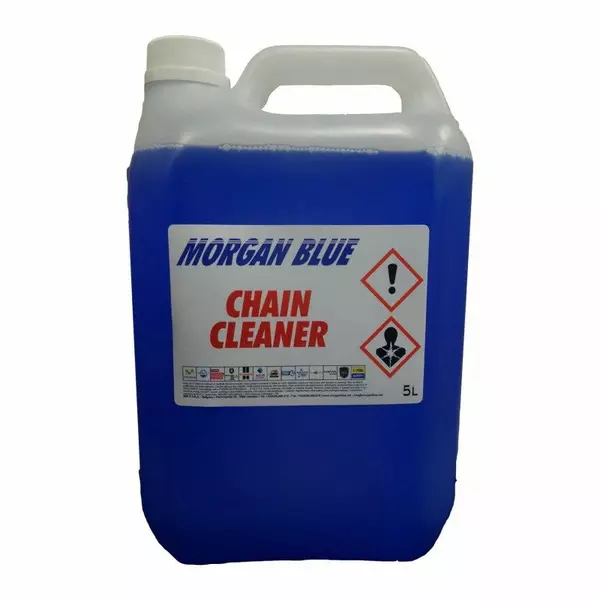 Dégraissant MORGAN BLUE Chain Cleaner 5000ml