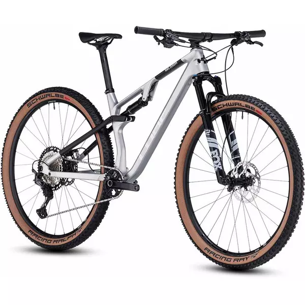 VTT CUBE AMS ZERO99 C:68X Race 29 silver´n´black
